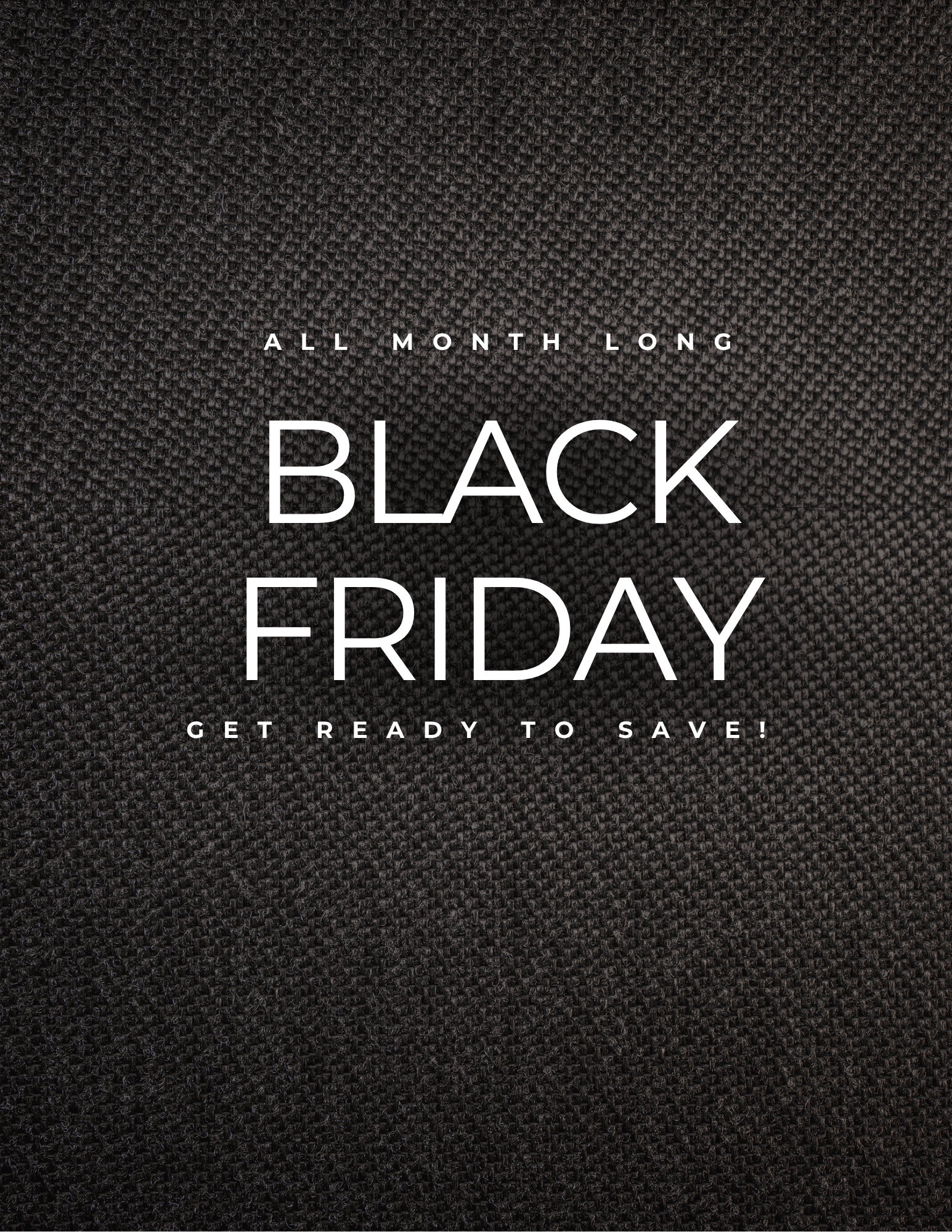 Black Friday – Gentlemen Republic