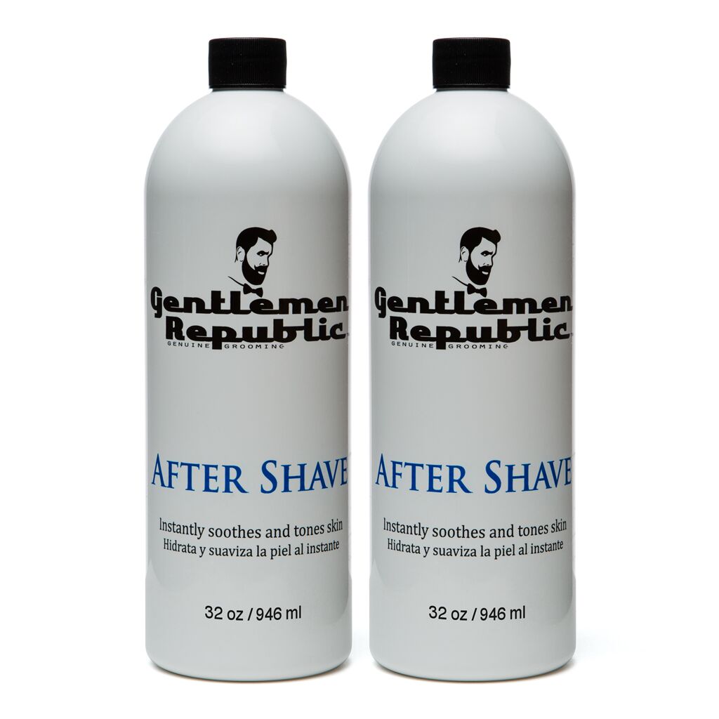 After Shave 2-Pack by Gentlemen Republic